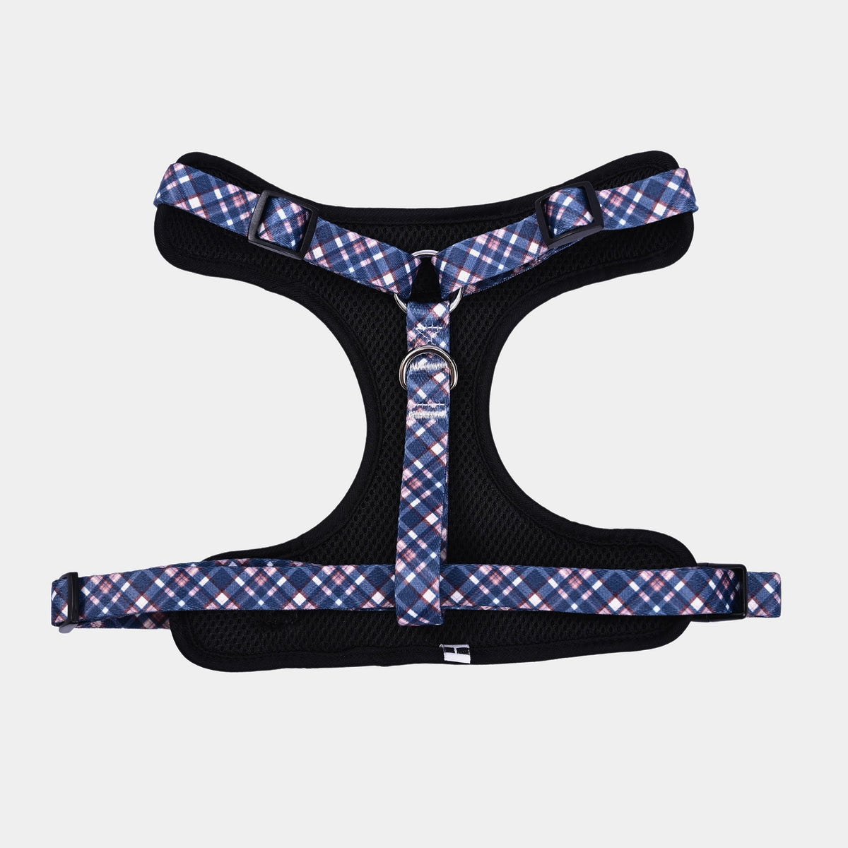 BMM Padded Harness - Barkberry – BARKS MEOWS & MORE